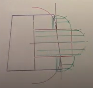 Tee on a Taper – Pattern Development: Sheet Metal Level 3