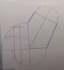 Round Y-Branch – Pattern Development: Sheet Metal Level 3