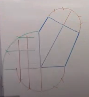 Round Y-Branch – Pattern Development: Sheet Metal Level 3