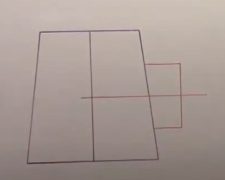 Tee on a Taper – Pattern Development: Sheet Metal Level 4