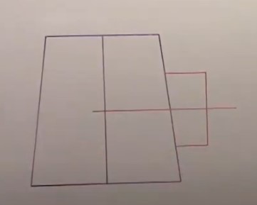 Tee on a Taper – Pattern Development: Sheet Metal Level 4