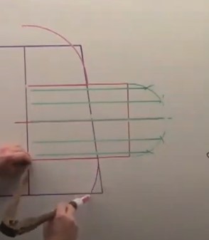 Tee on a Taper – Pattern Development: Sheet Metal Level 4