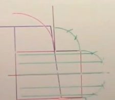 Tee on a Taper – Pattern Development: Sheet Metal Level 4
