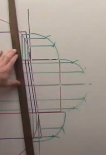 Tee on a Taper – Pattern Development: Sheet Metal Level 4