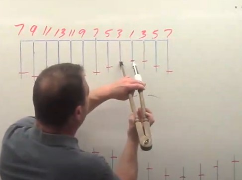 Round Tapering Elbow-3 Piece – Pattern Development: Sheet Metal Level 4