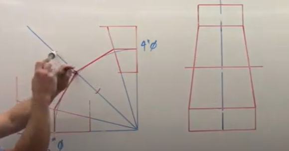 Multi-piece Tapering Elbows-4 or More Pieces – Pattern Development ...
