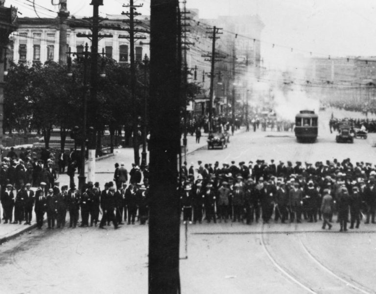 7.1 The Great War and the General Strike – HIST 204 Abridged Course Text
