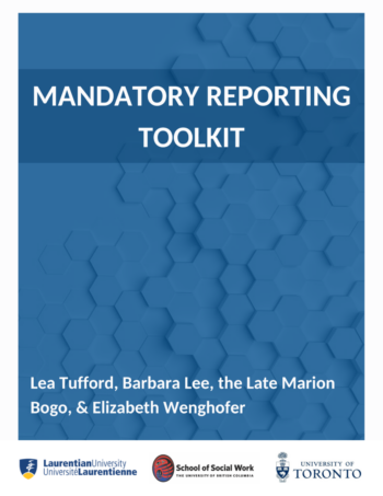 Mandatory Reporting Toolkit – Simple Book Publishing