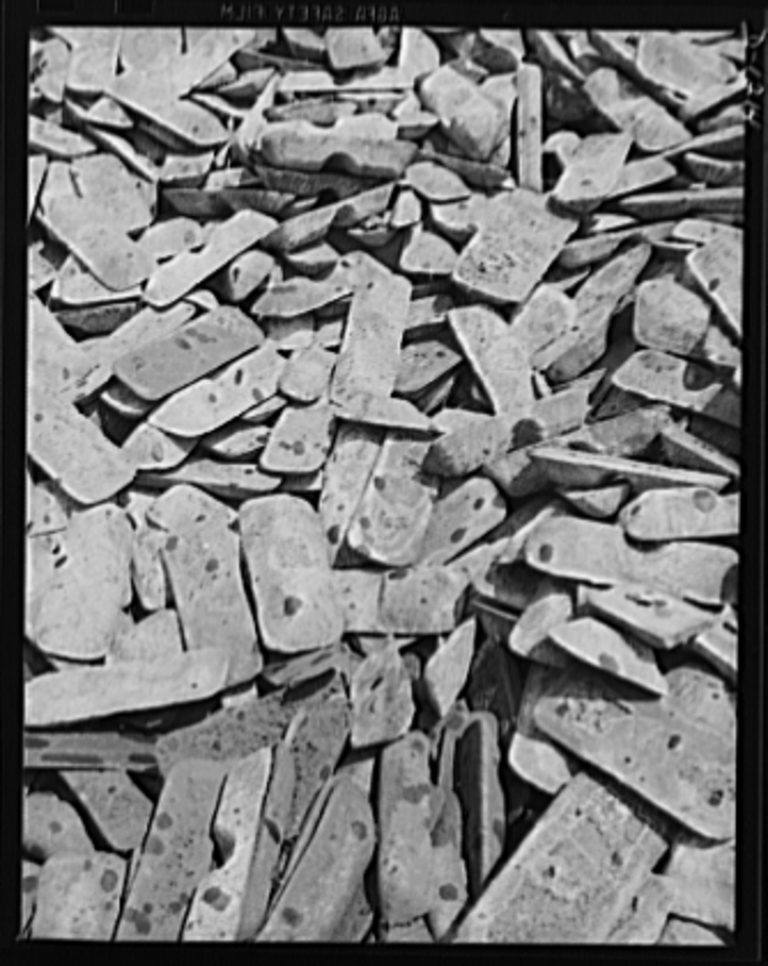 Types of Materials – F-1 Materials