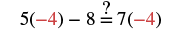 3.3 Solve Equations with Variables and Constants on Both Sides ...