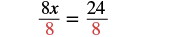 3.3 Solve Equations with Variables and Constants on Both Sides ...