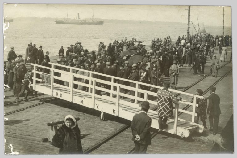 Via Hawai‘i: The Transmigration of Japanese | Yukari Takai – Digital Meijis