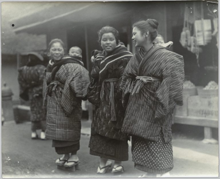 Re-viewing Meiji via Japanese-Canadian Connections | Naoko Kato ...