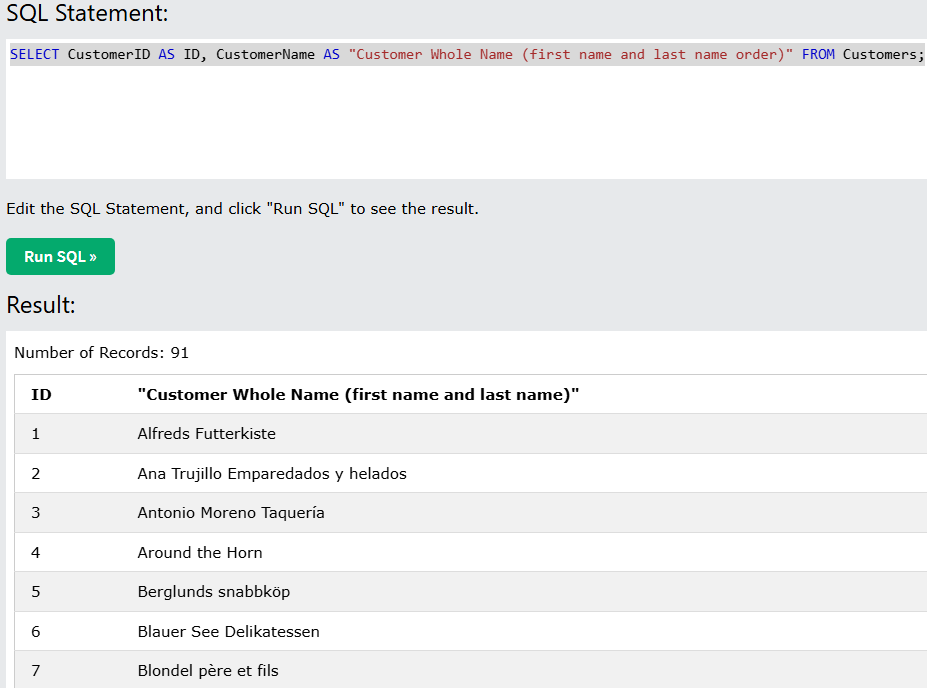 Chapter 9 Structured Query Language (SQL) – Database Design – 3rd Edition