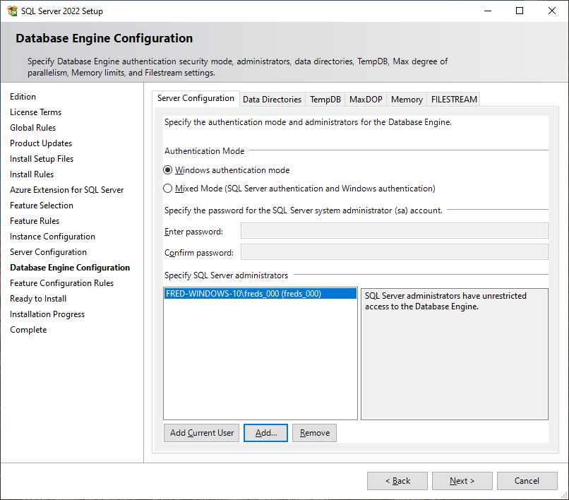 Chapter 8 Implementation – Database Design – 3rd Edition