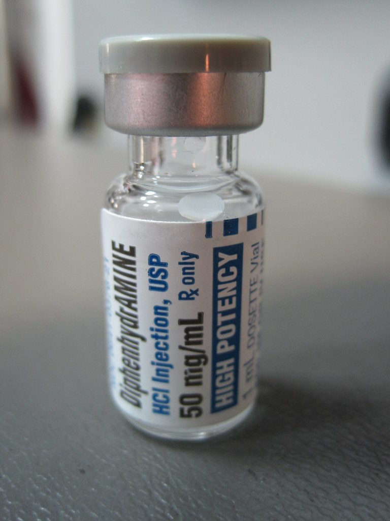 5.6 Antihistamines – Nursing Pharmacology