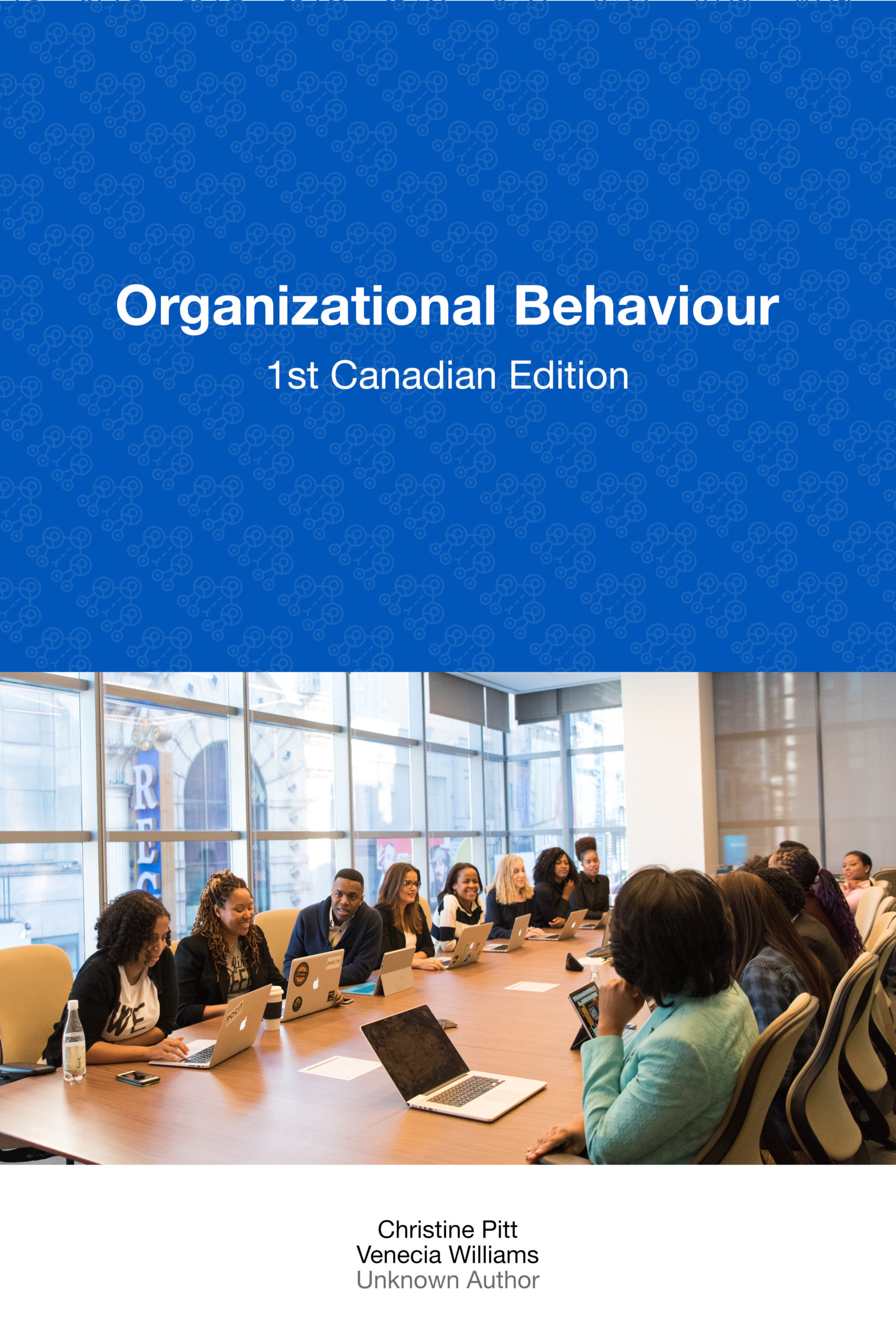 Organizational Behaviour- 1st Canadian Edition – Simple Book Publishing