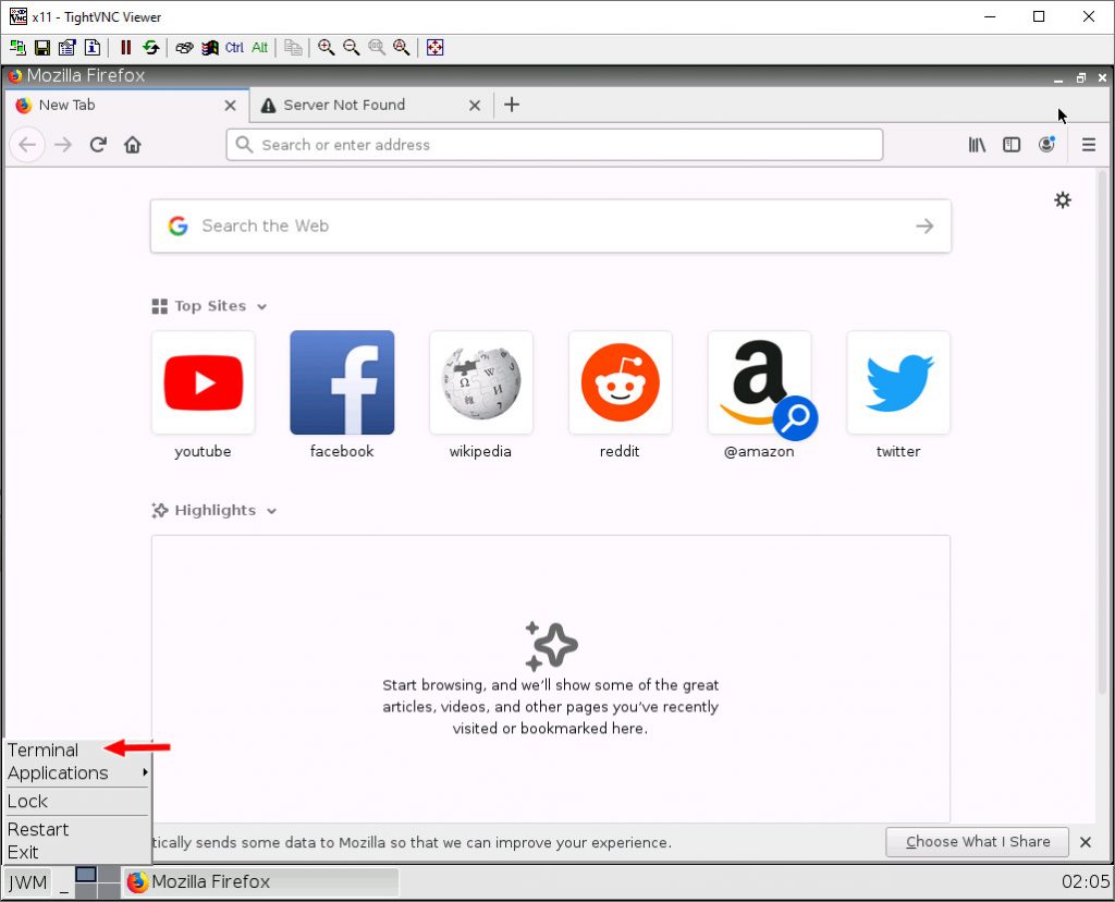 1.2 DORA the DHCP Provider – Palo Alto Firewall