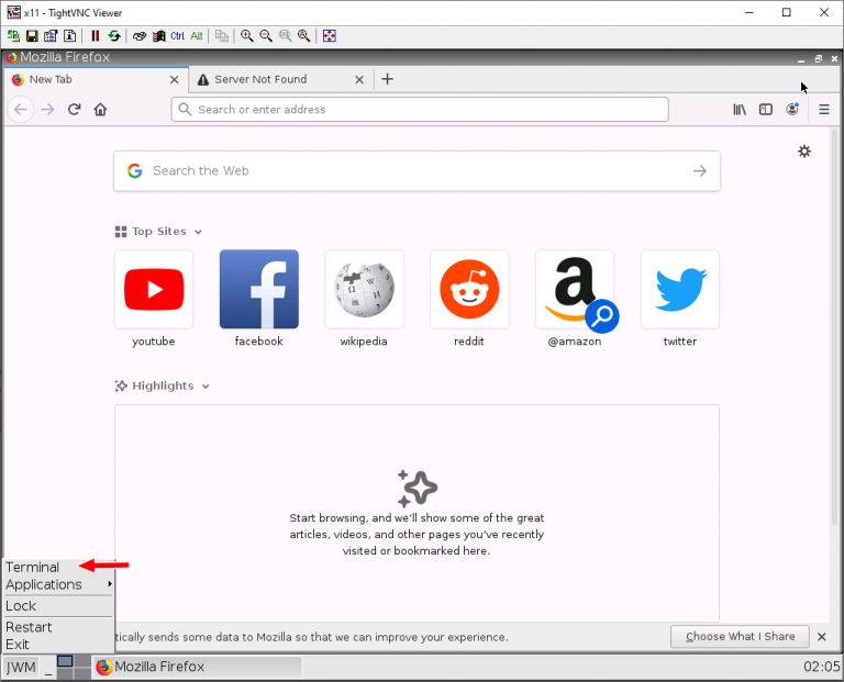 1.2 DORA the DHCP Provider – Palo Alto Firewall