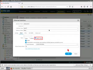 1.2 DORA the DHCP Provider – Palo Alto Firewall