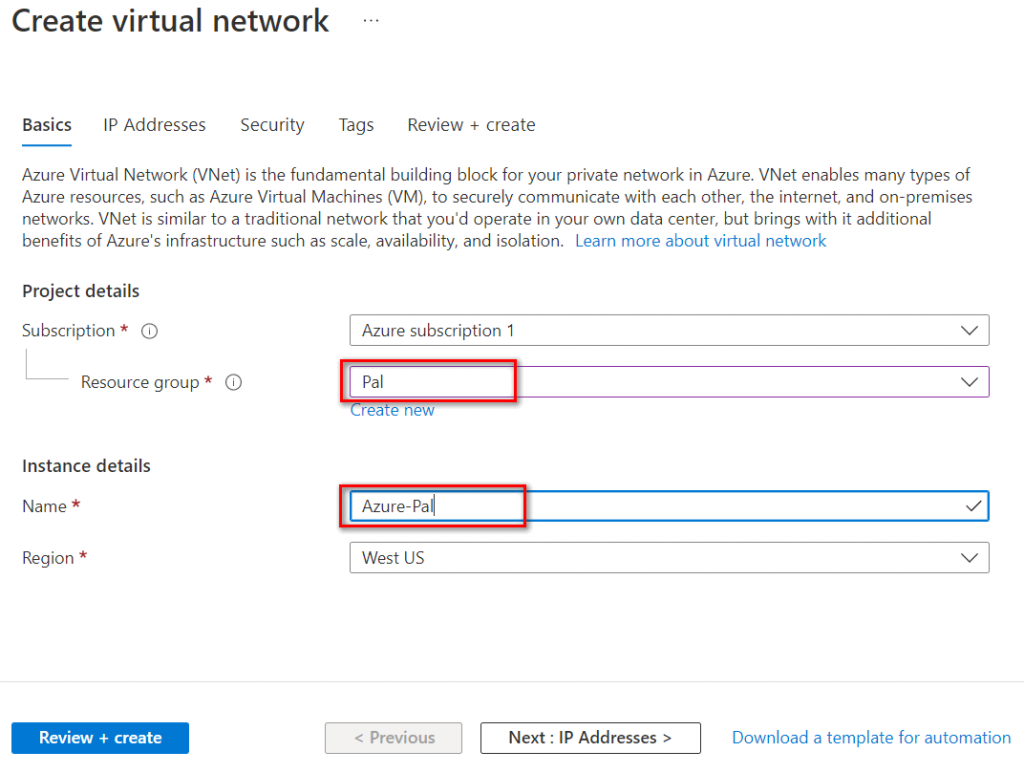 4.1 IPsec VPN between Palo Alto on Premise and Microsoft Azure – Palo ...