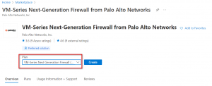 4.2 Deploy Palo Alto to Azure – Palo Alto Firewall