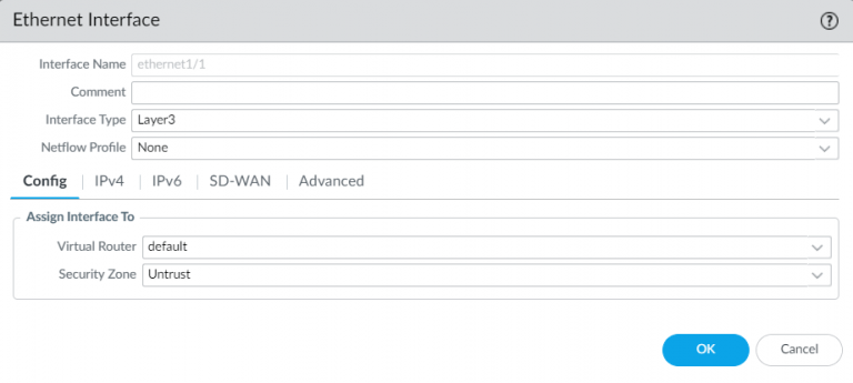 4.2 Deploy Palo Alto to Azure – Palo Alto Firewall