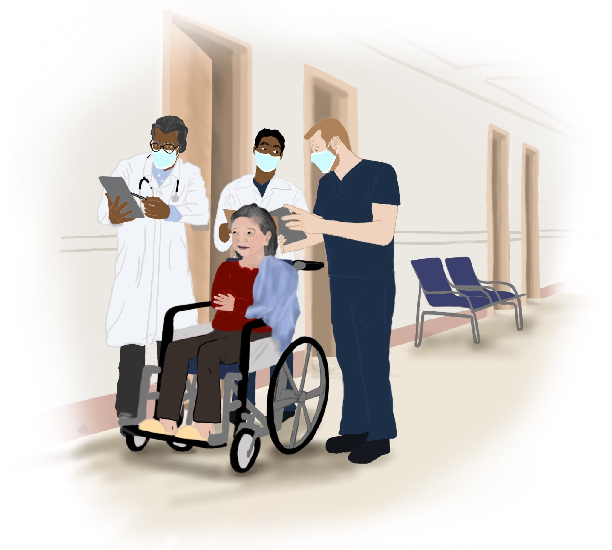 Day 1 Emergency Department & Medical Unit – Pathology