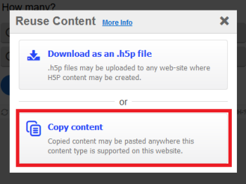 Adding H5P from UBC’s H5P Hub – Digging Deeper into Pressbooks Visual Design