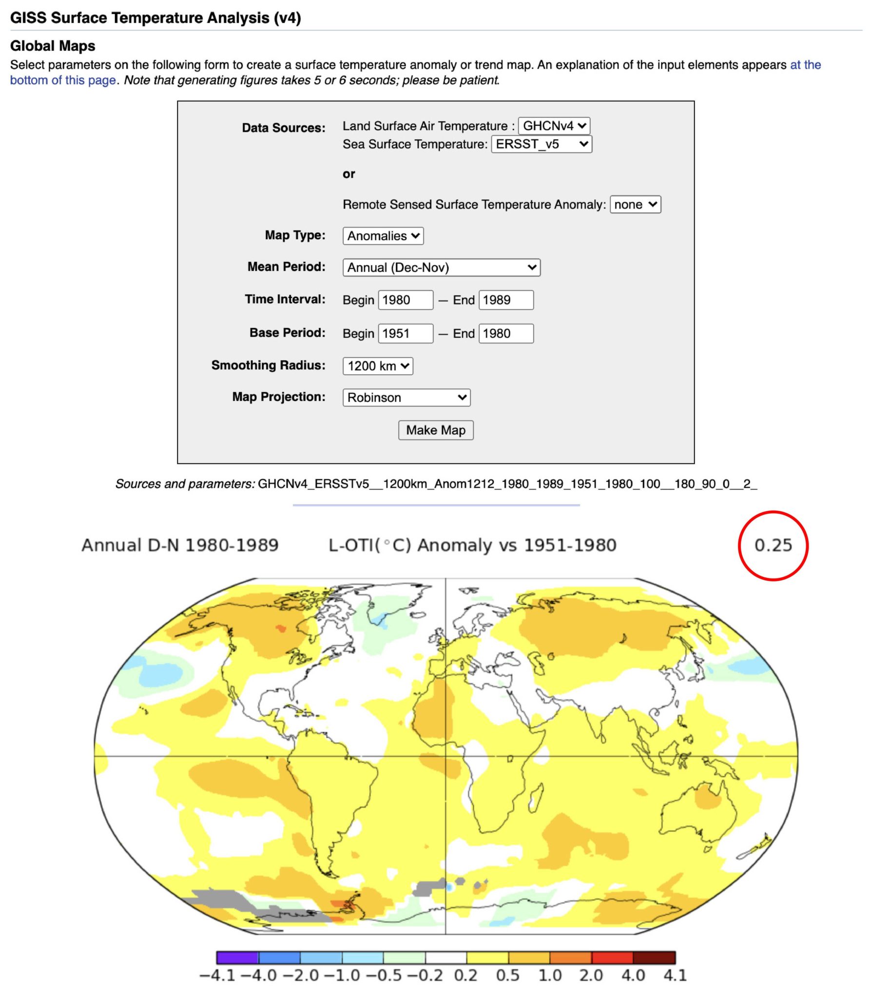 LABORATORY 7: CLIMATE CHANGE – PART 2 – Physical Geography Lab Manual ...