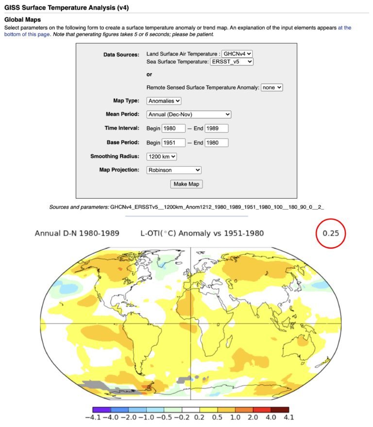 LABORATORY 7: CLIMATE CHANGE – PART 2 – Physical Geography Lab Manual ...