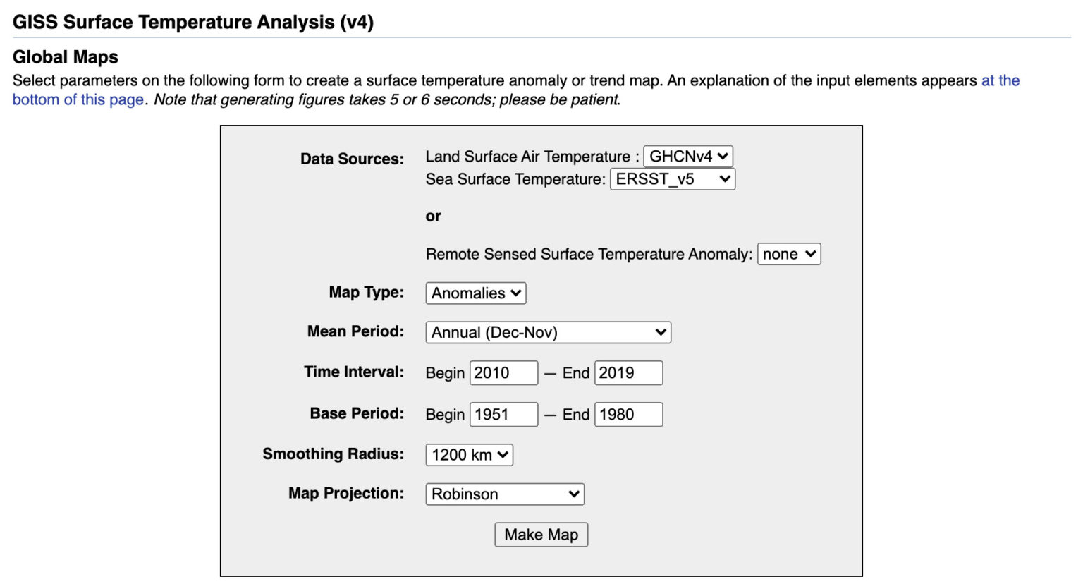 LABORATORY 7: CLIMATE CHANGE – PART 2 – Physical Geography Lab Manual ...