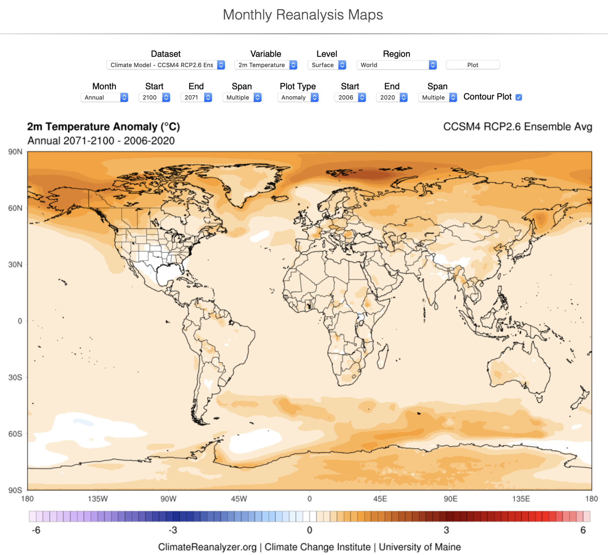 LABORATORY 7: CLIMATE CHANGE – PART 2 – Physical Geography Lab Manual ...