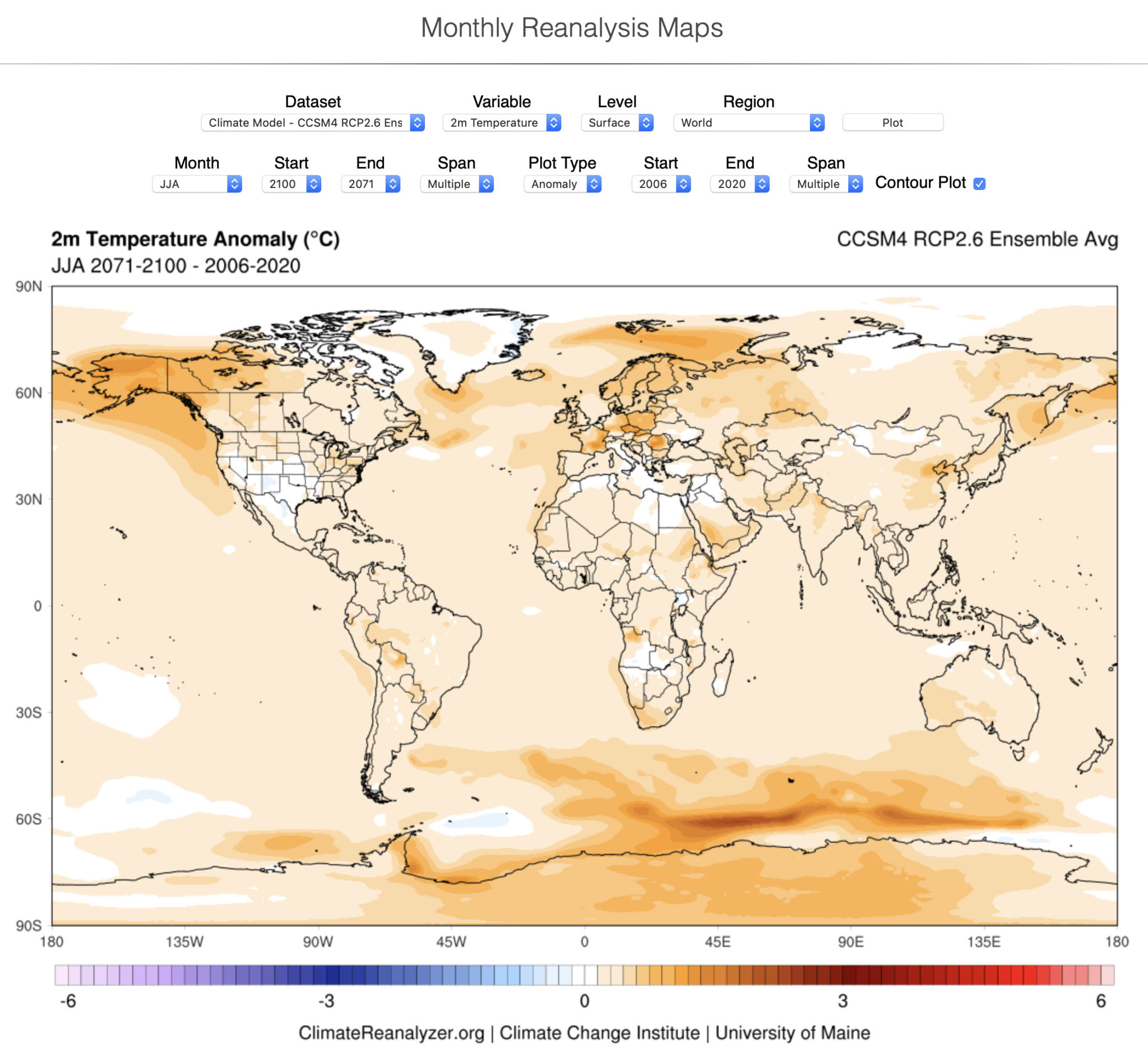 LABORATORY 7: CLIMATE CHANGE – PART 2 – Physical Geography Lab Manual ...