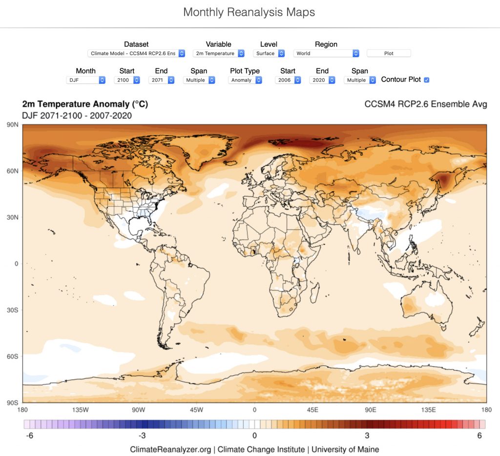 LABORATORY 7: CLIMATE CHANGE – PART 2 – Physical Geography Lab Manual ...