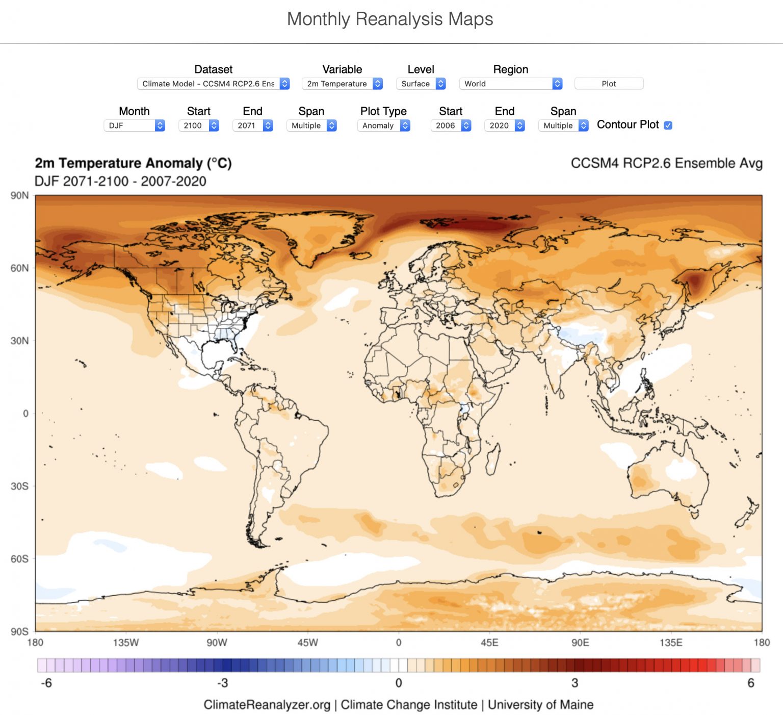 LABORATORY 7: CLIMATE CHANGE – PART 2 – Physical Geography Lab Manual ...