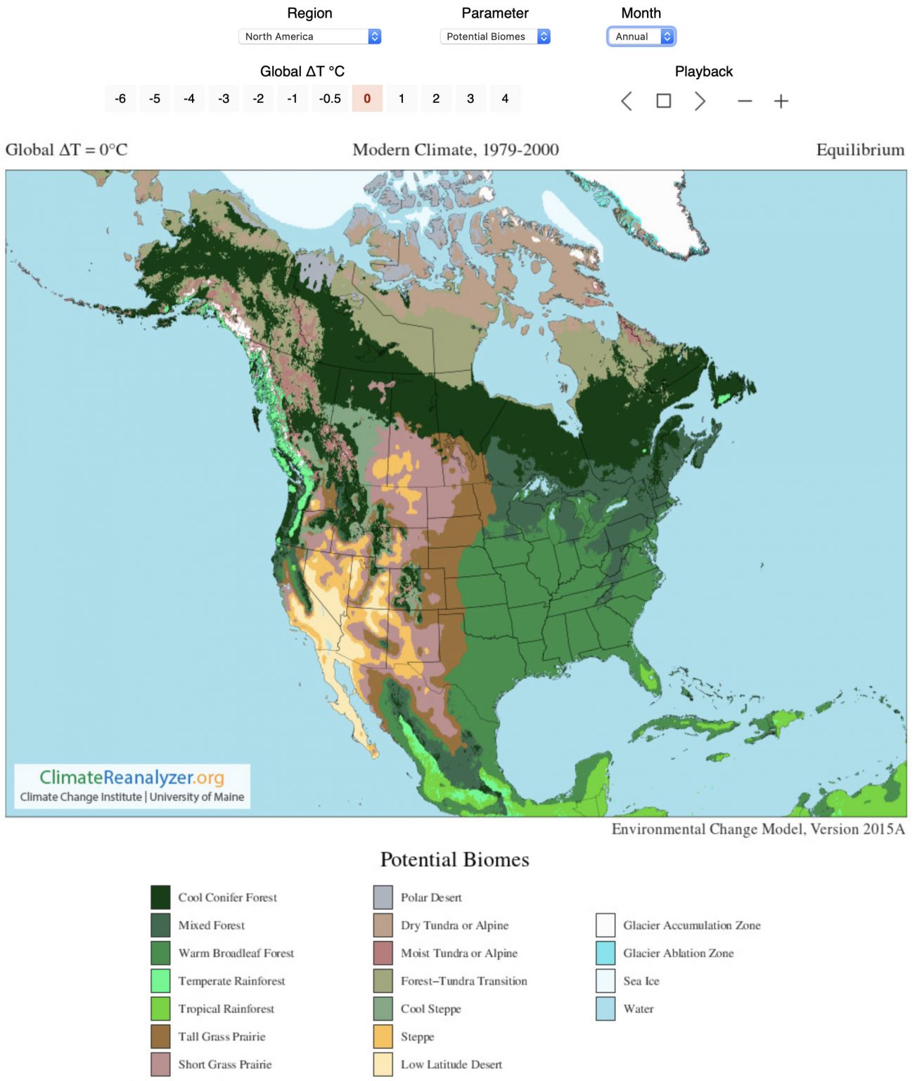 LABORATORY 9: CLIMATE AND THE DISTRIBUTION OF BIOMES AND SOILS ...