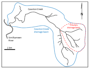 14.2 Channel Development and Drainage Basins – Physical Geology – H5P ...