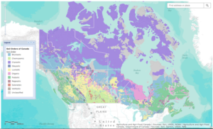 8.6 Soils of Canada – Physical Geology – H5P Edition V1.1