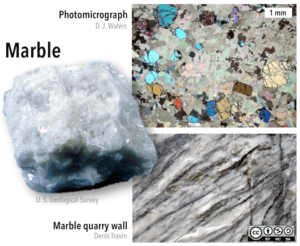 10.3 Classification of Metamorphic Rocks – Physical Geology – H5P ...