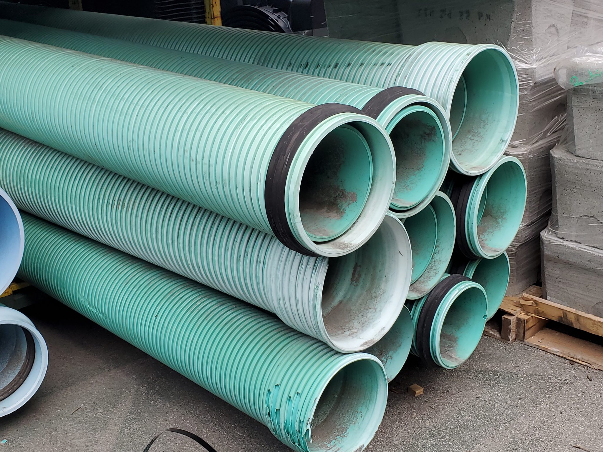 Learning Task 1 – Block A: Sewers