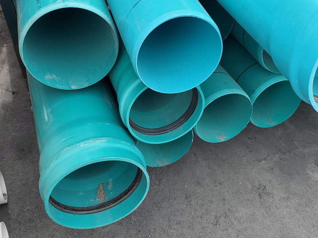 Learning Task 1 – Block A: Sewers