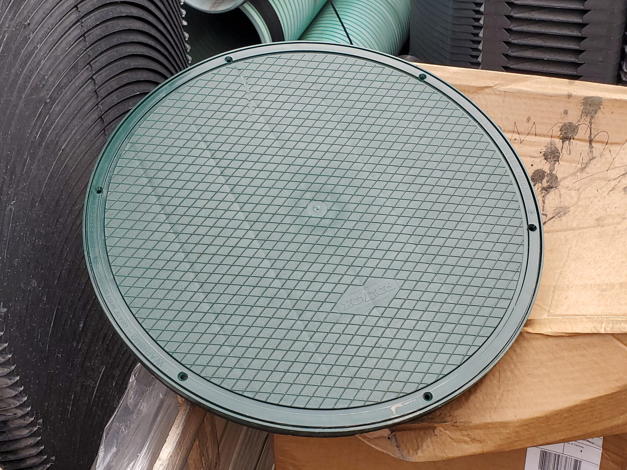 Learning Task 1 – Block A: Sewers