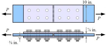 Bolted and Welded Joints – Strength of Materials Supplement for Power ...