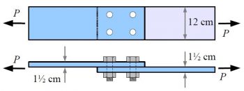 Bolted and Welded Joints – Strength of Materials Supplement for Power ...