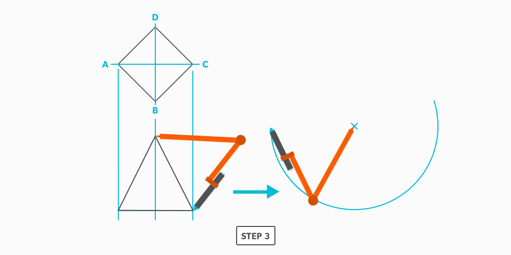 Pyramid – Pattern Development: Sheet Metal Level 1