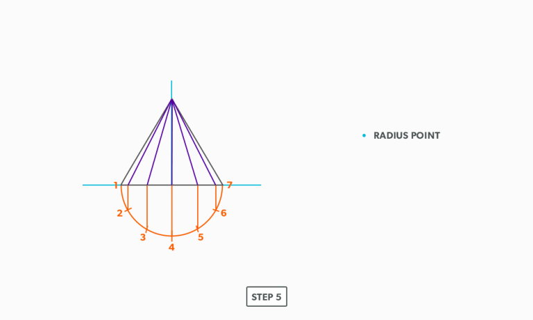 Right Cone – Pattern Development: Sheet Metal Level 1