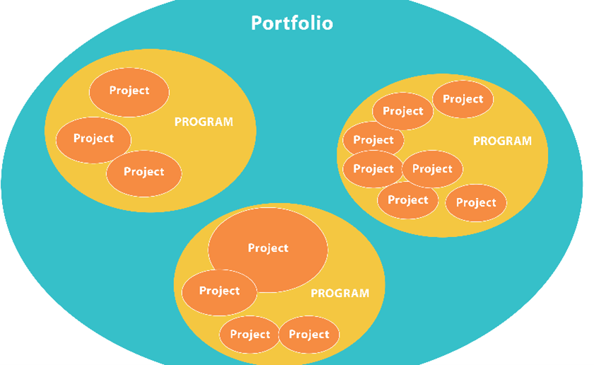 1.2 Organizational Environment and the Project Environment – Managing ...