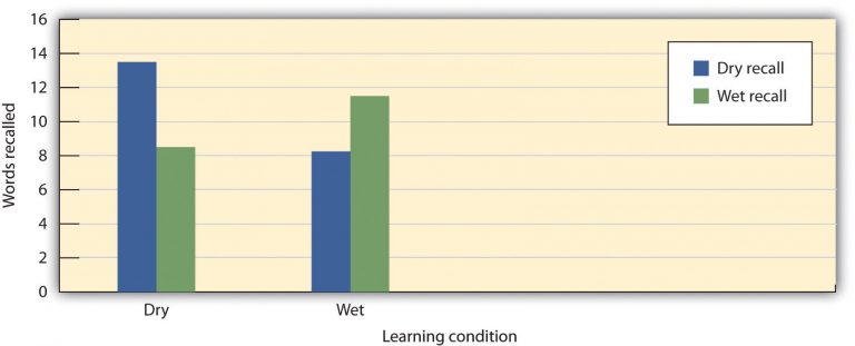 10.3 Long-Term Memory: Encoding and Storage – Psychology – 1st Canadian ...
