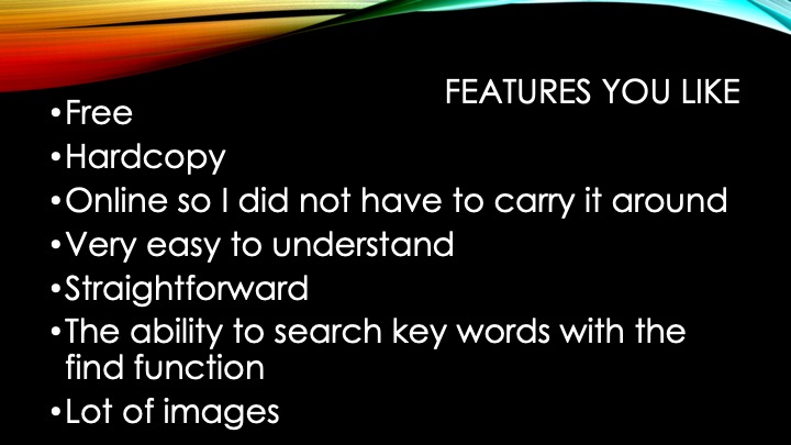 We have led the horse to water – more information – Jennifer Kirkey ...